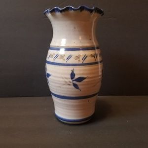 Frye Studio | Other | Vintage Studio Pottery Vase | Poshmark